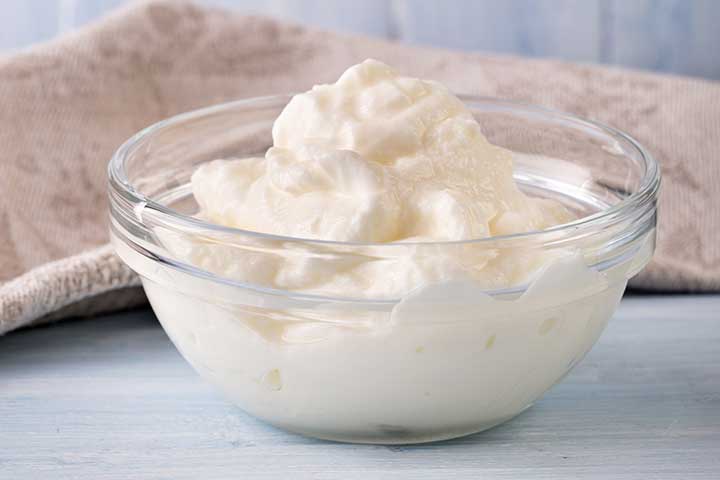 Homogenized Yogurt - KORKMAZ SÜT ÜRÜNLERİ - Ayran - Yoğurt - Peynir ...